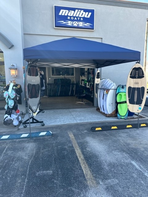 Arrowhead Boat Sales OKC VIP Night Grand opening today 4 - 9 pm