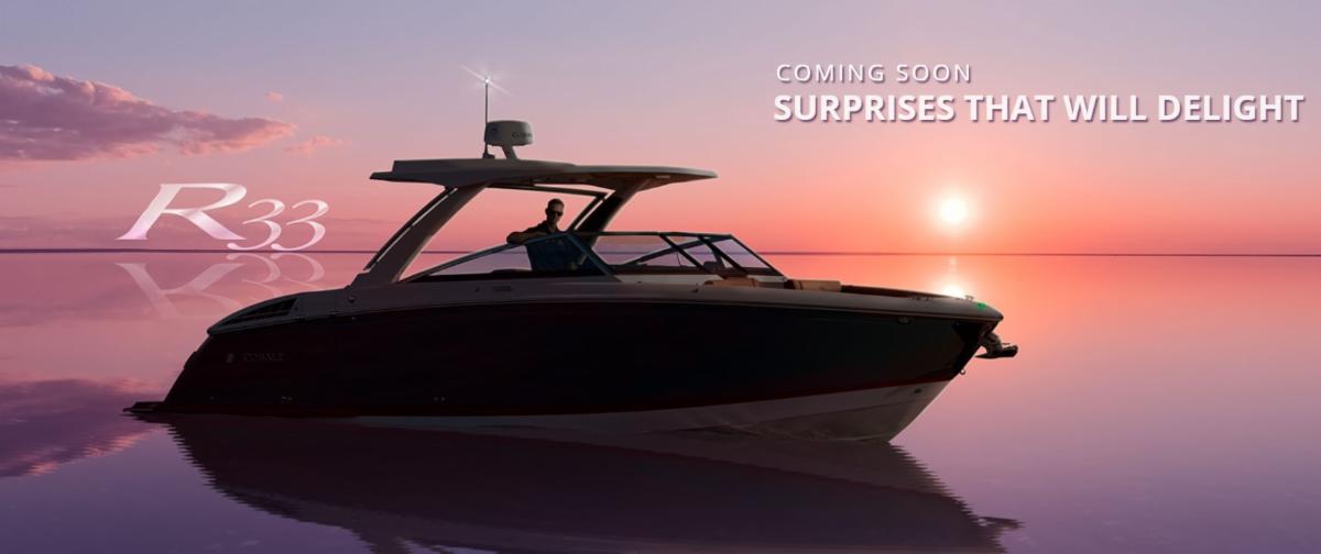 Introducing the All New Cobalt R33