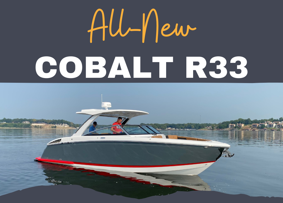 Introducing the All New Cobalt R33