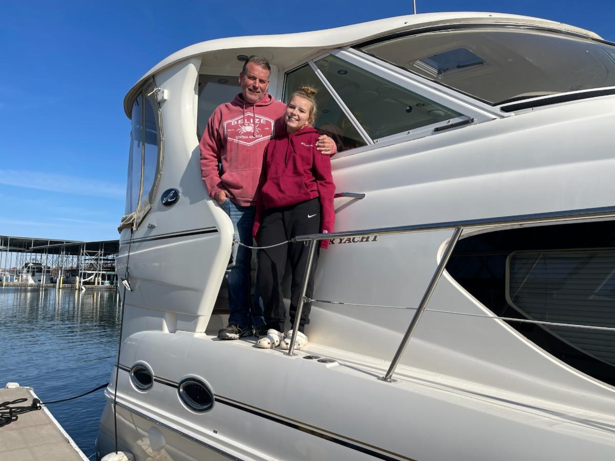 2 Days until the 33rd Annual Christmas Light Boat Parade!!!