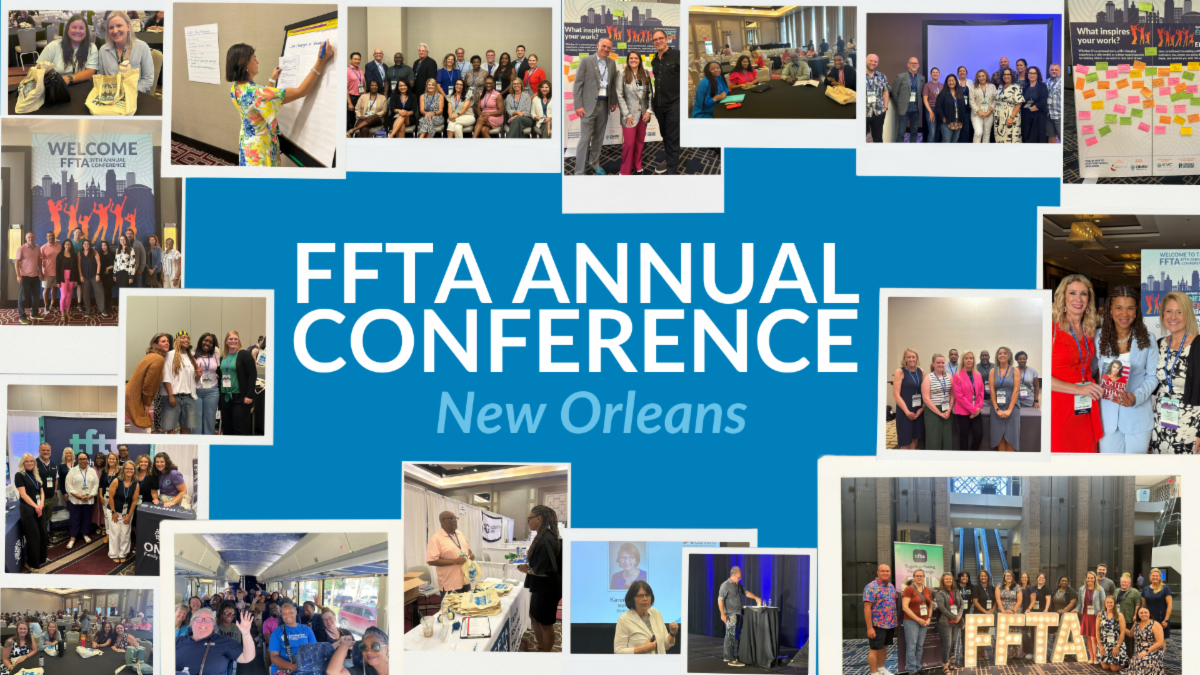 Celebrating the impact of the FFTA Community…