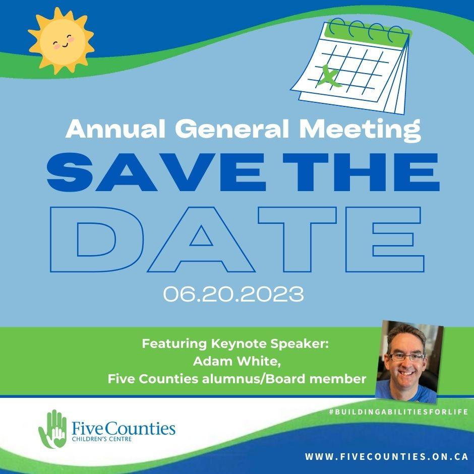 Five For Five - June 2023 - Important Updates from Five Counties!