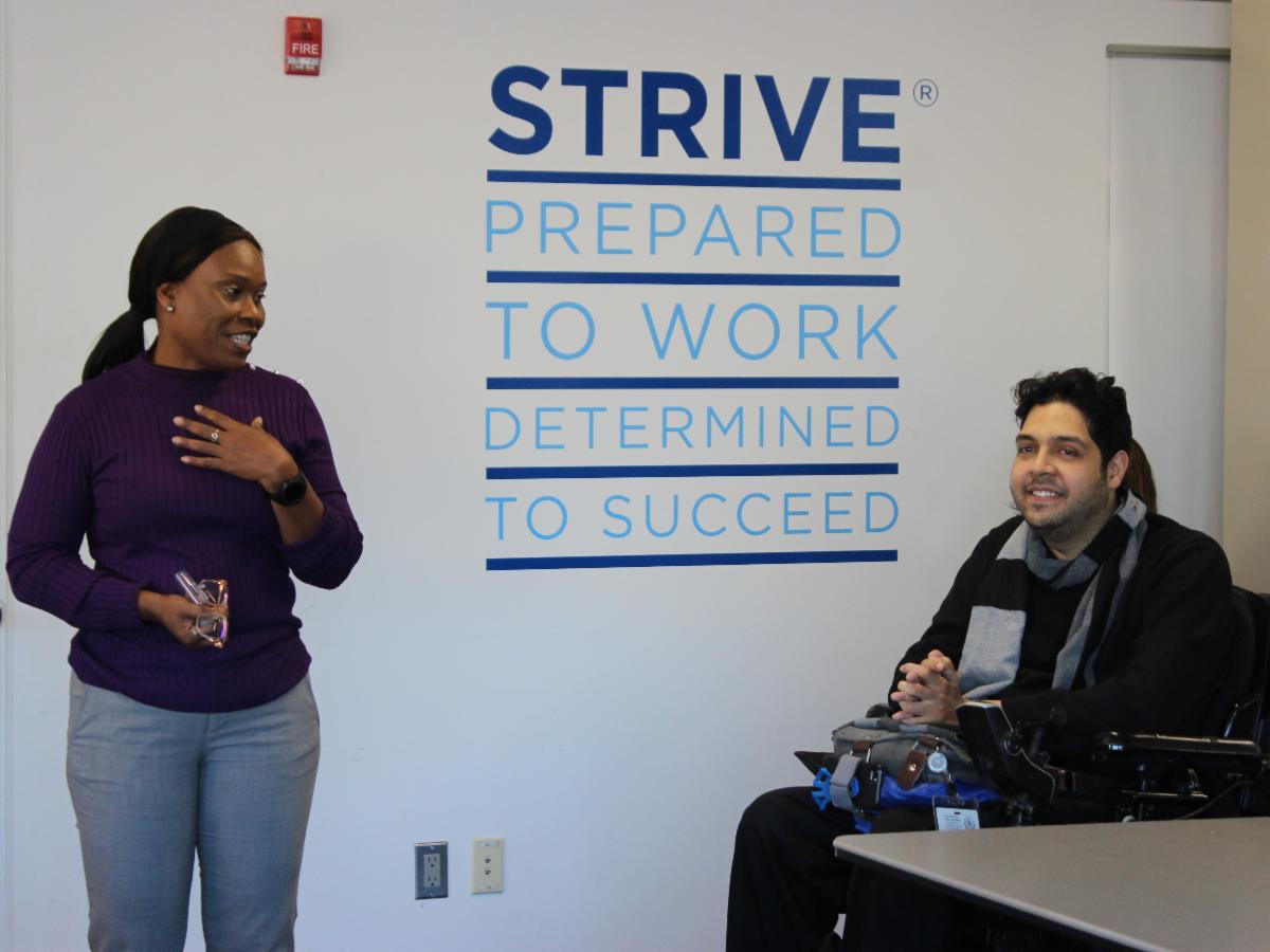 STRIVE Newsletter: Winter 2023