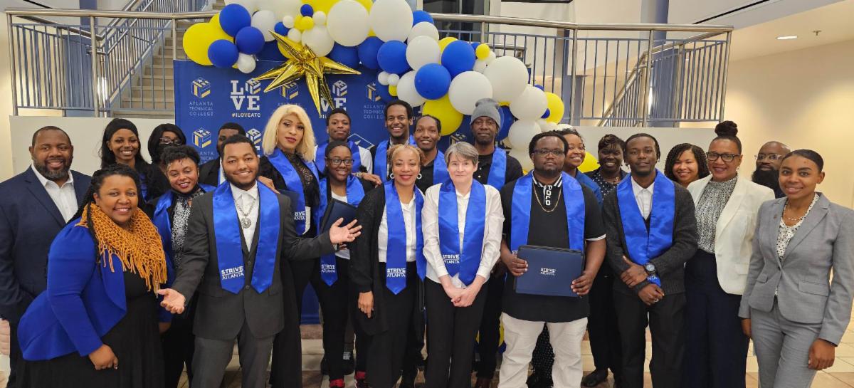 STRIVE Newsletter: March 2024