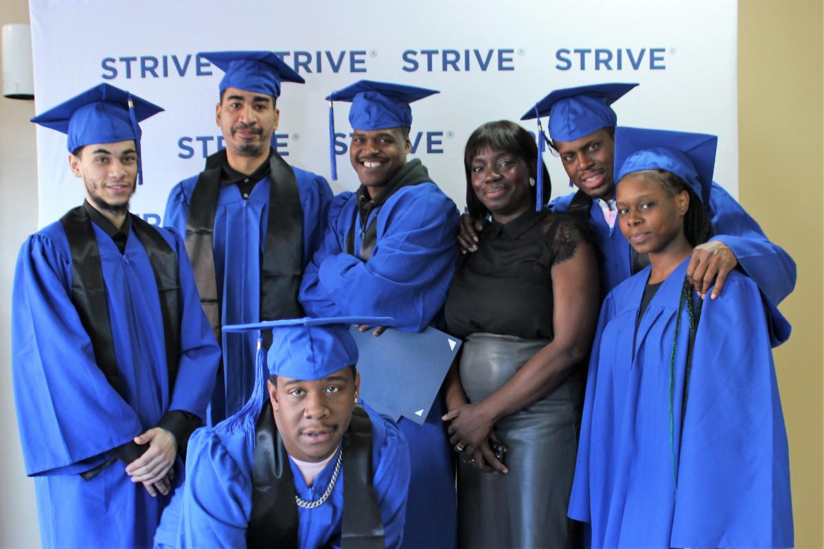 STRIVE Newsletter: March 2024