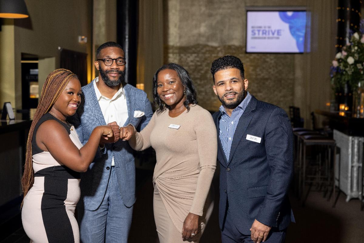 STRIVE Newsletter: Spring 2023