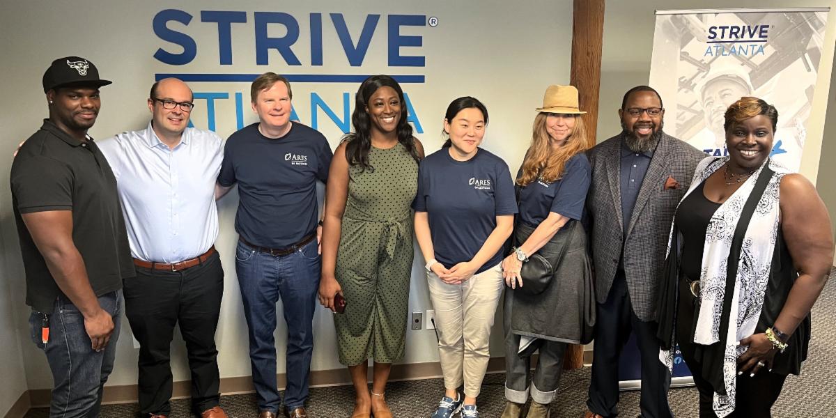 STRIVE Newsletter: Summer 2023