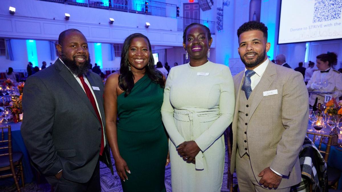 STRIVE Newsletter: Winter 2023