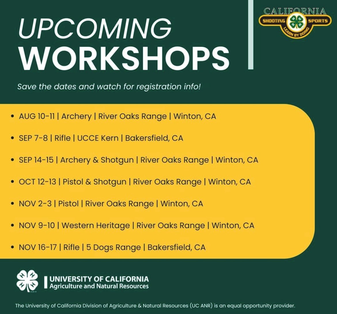 August 2024 4-H Reporter Newsletter