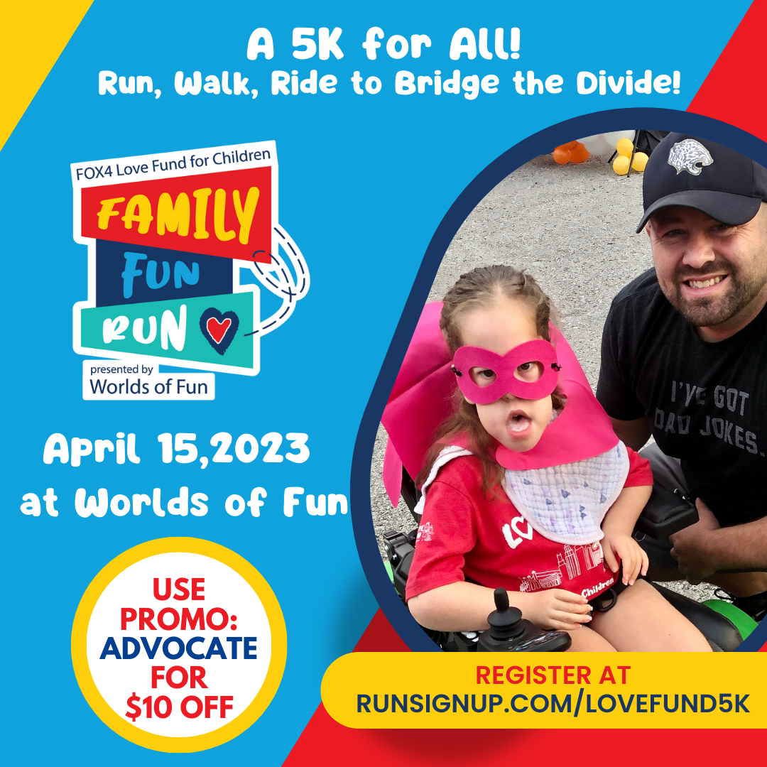 Love Fund: Q & A Session and Family Fun Run
