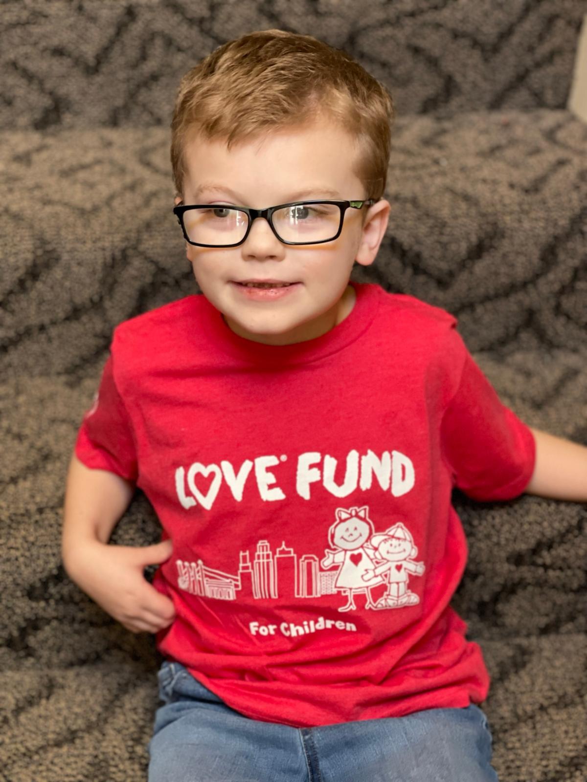 Love Fund: Q & A Session and Family Fun Run