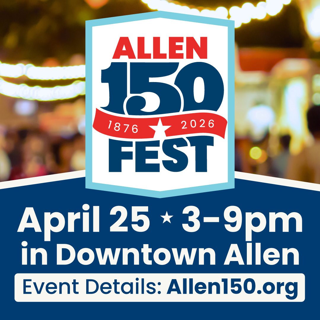 This Week in Allen