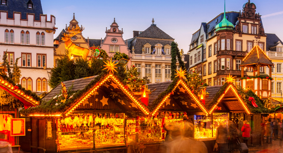 Cruising the Christmas Markets with AmaWaterways
