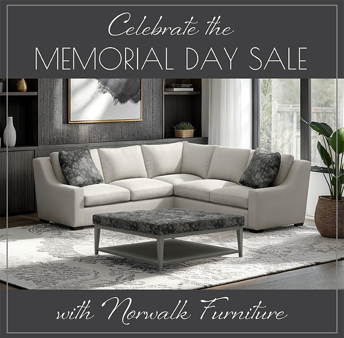 Norwalk's Memorial Day Sale Promotion