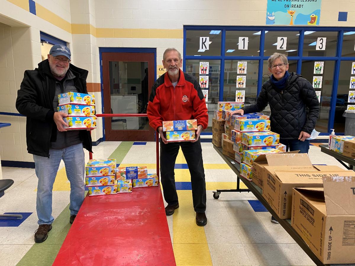 Your Help Matters: Signup to Volunteer Now with First Serve!