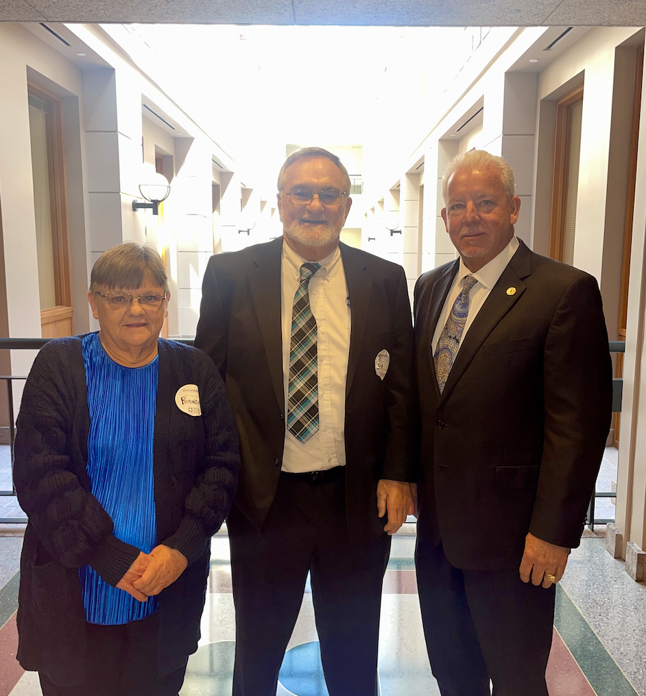 Representative Keith Bell's Capitol Update