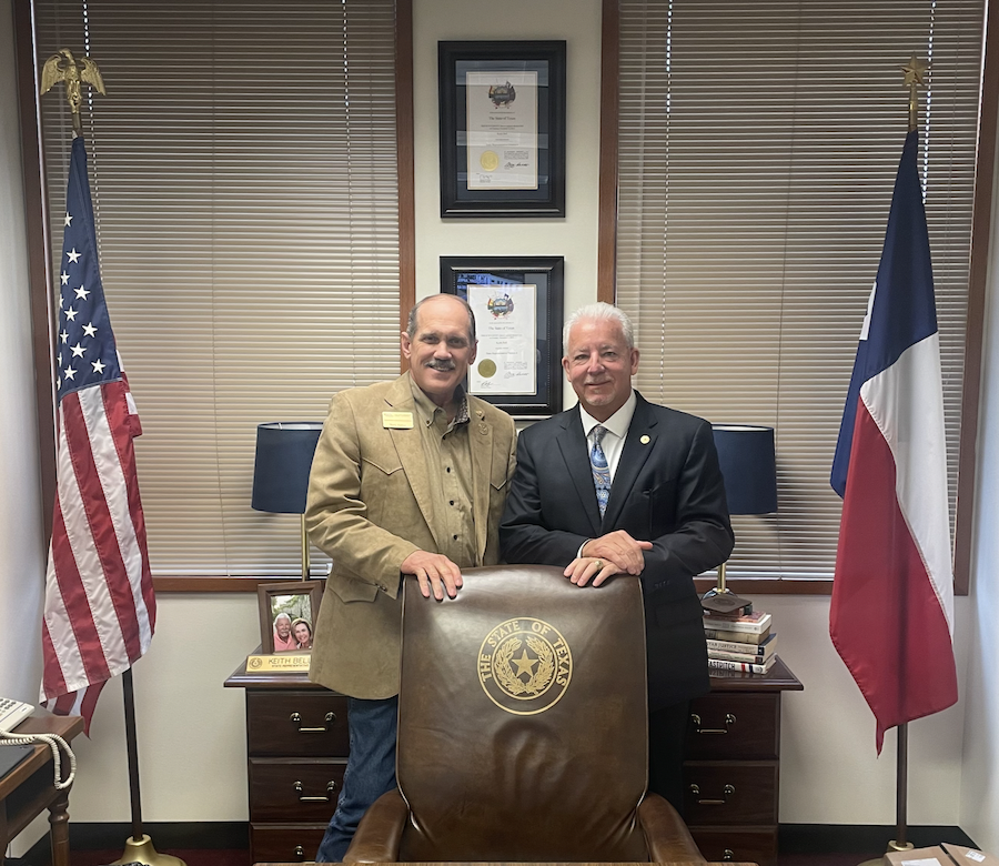 Representative Keith Bell's Capitol Update