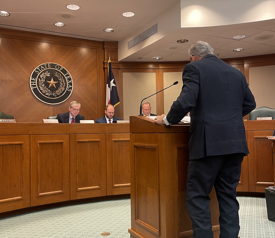 Representative Keith Bell's Capitol Update