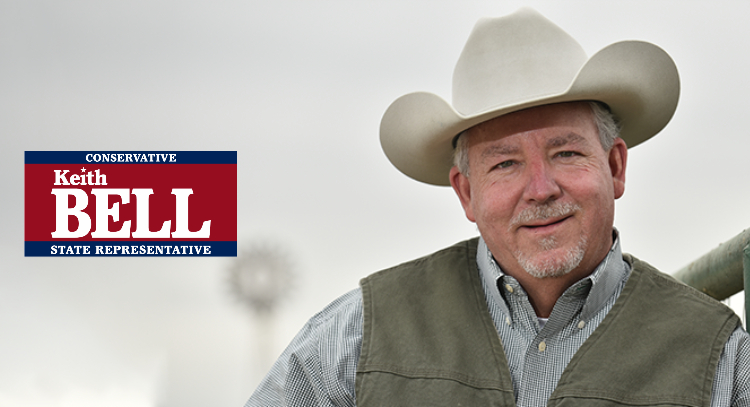 Representative Keith Bell's Capitol Update