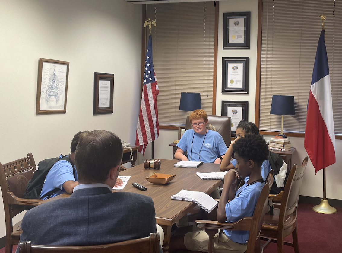 Representative Keith Bell's Capitol Update Representative Keith Bell's Capitol Update
