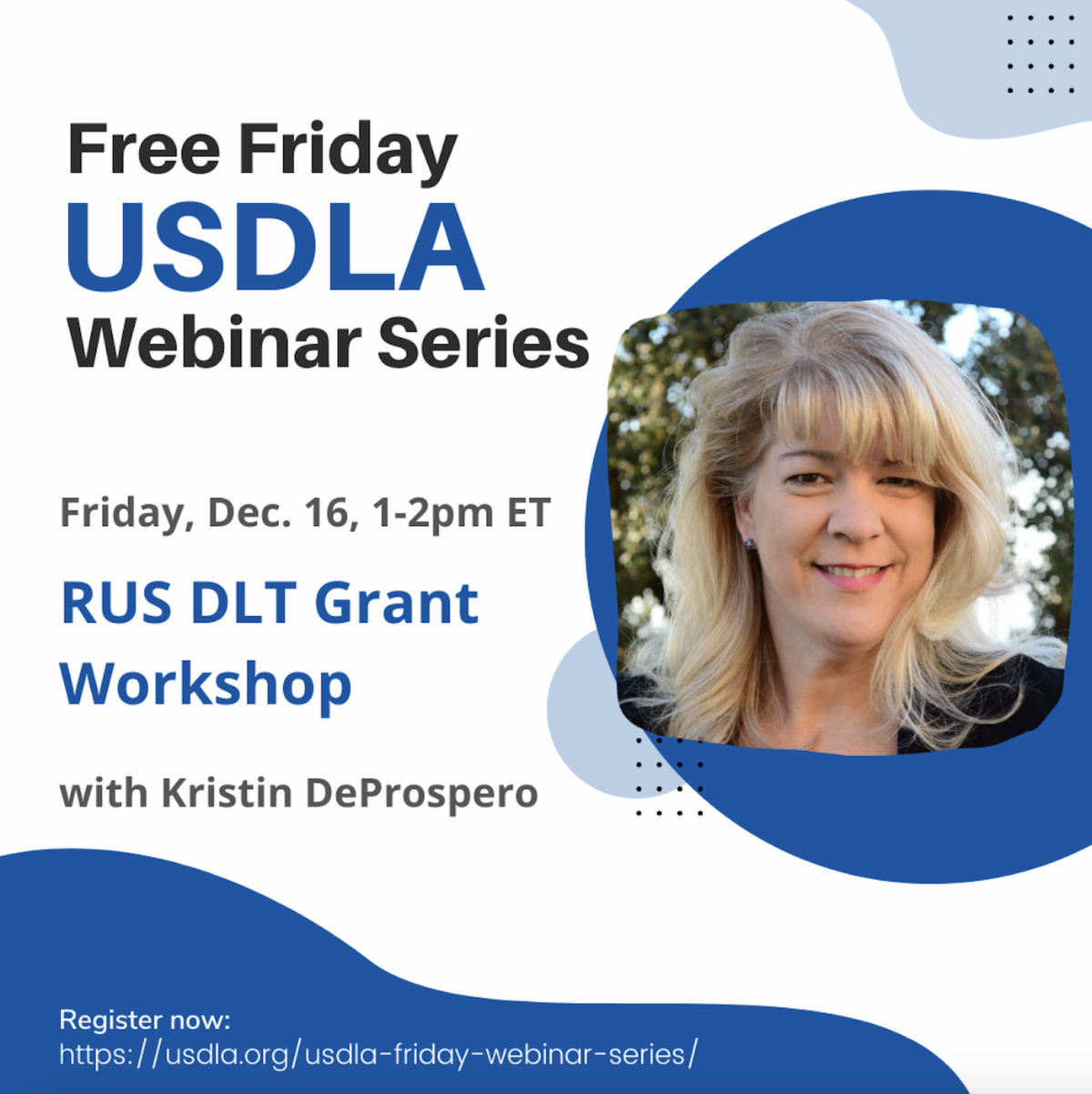 Dec. 13, 2022: Dr. Shana Garrett explains the Higher Ed Cliff