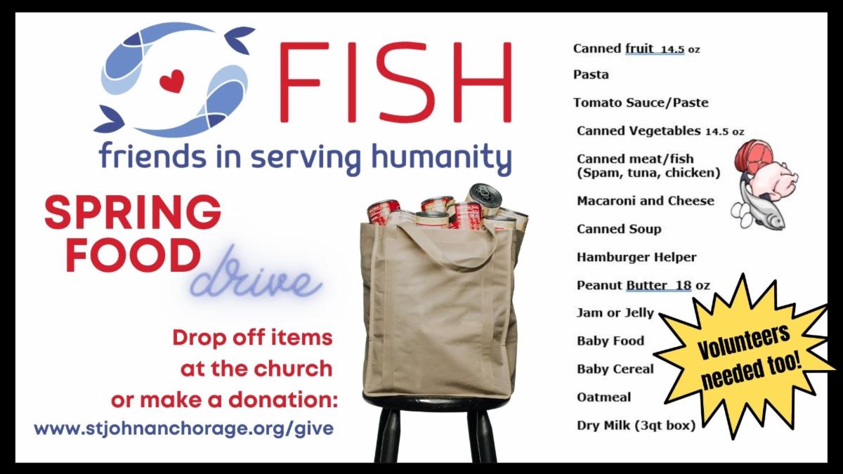 St. John UMC May 3 Newsletter