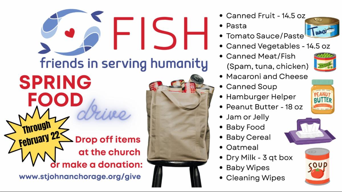 January 27 Newsletter