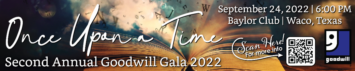 Join the Fun at the Goodwill Gala Sept 24th!