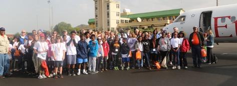 CampVenture Africa 2025 - TWICE! Details