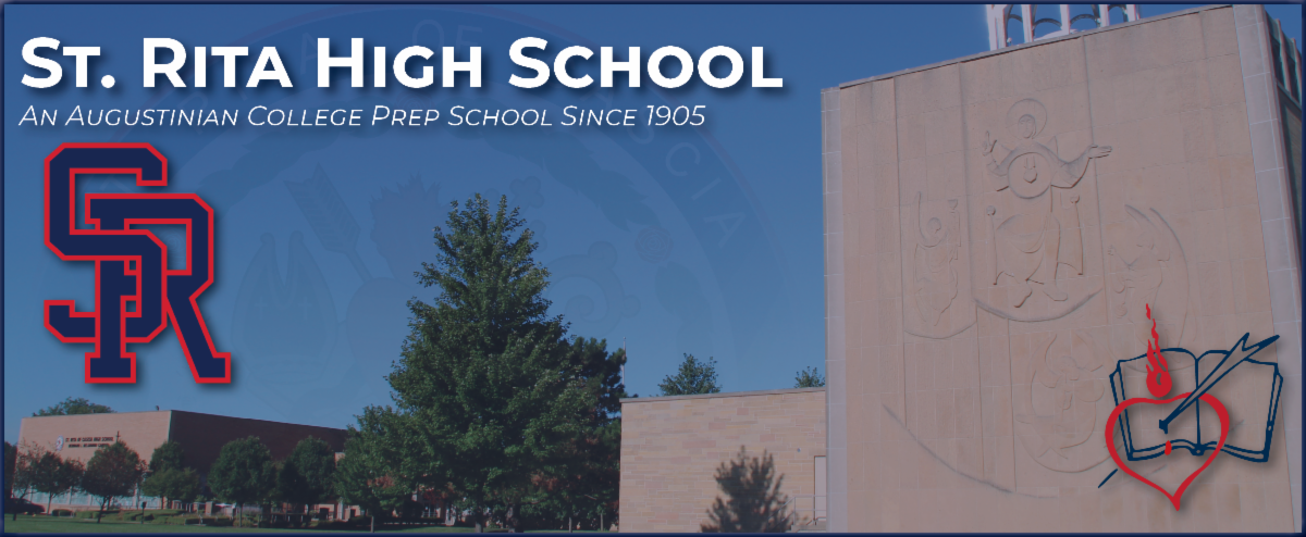 St. Rita High School Student Schedules Now Available!