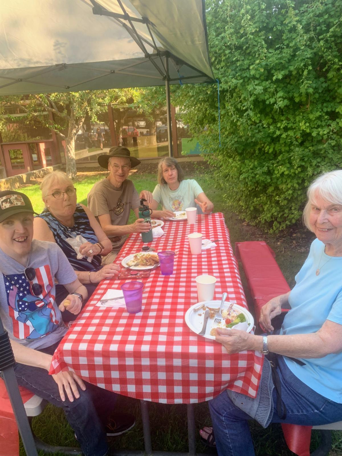 HUCC Tidings for Mid September 2025