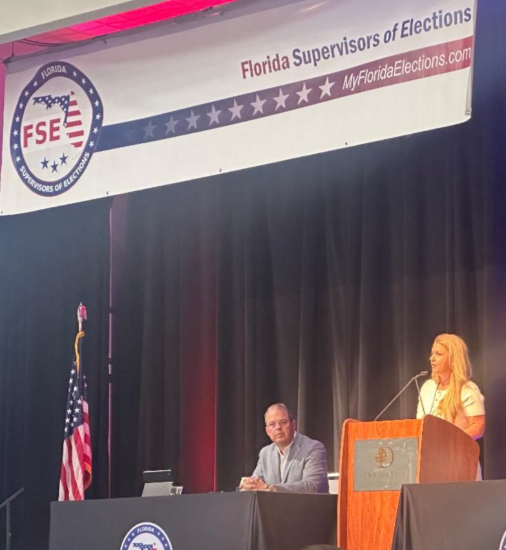 The latest election news for you Charlotte County Voter