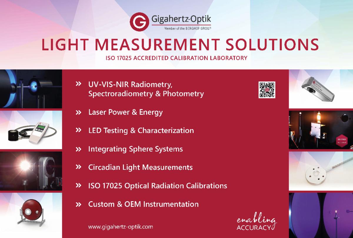Visit Us - Photonics West 2024 - Booth 5404
