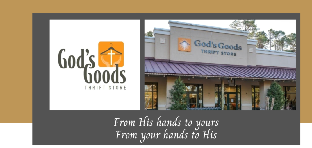 From the Aisles of God's Goods
