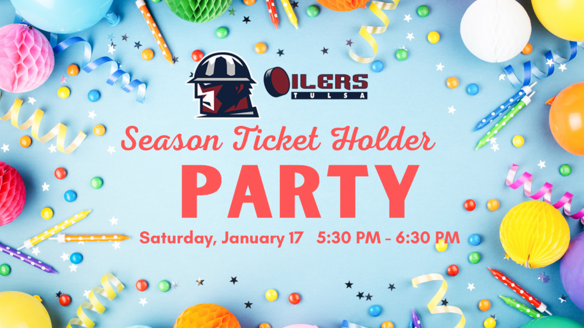 Registration Now Open: Conquer the Tulsa Oilers Arena Challenge on ...