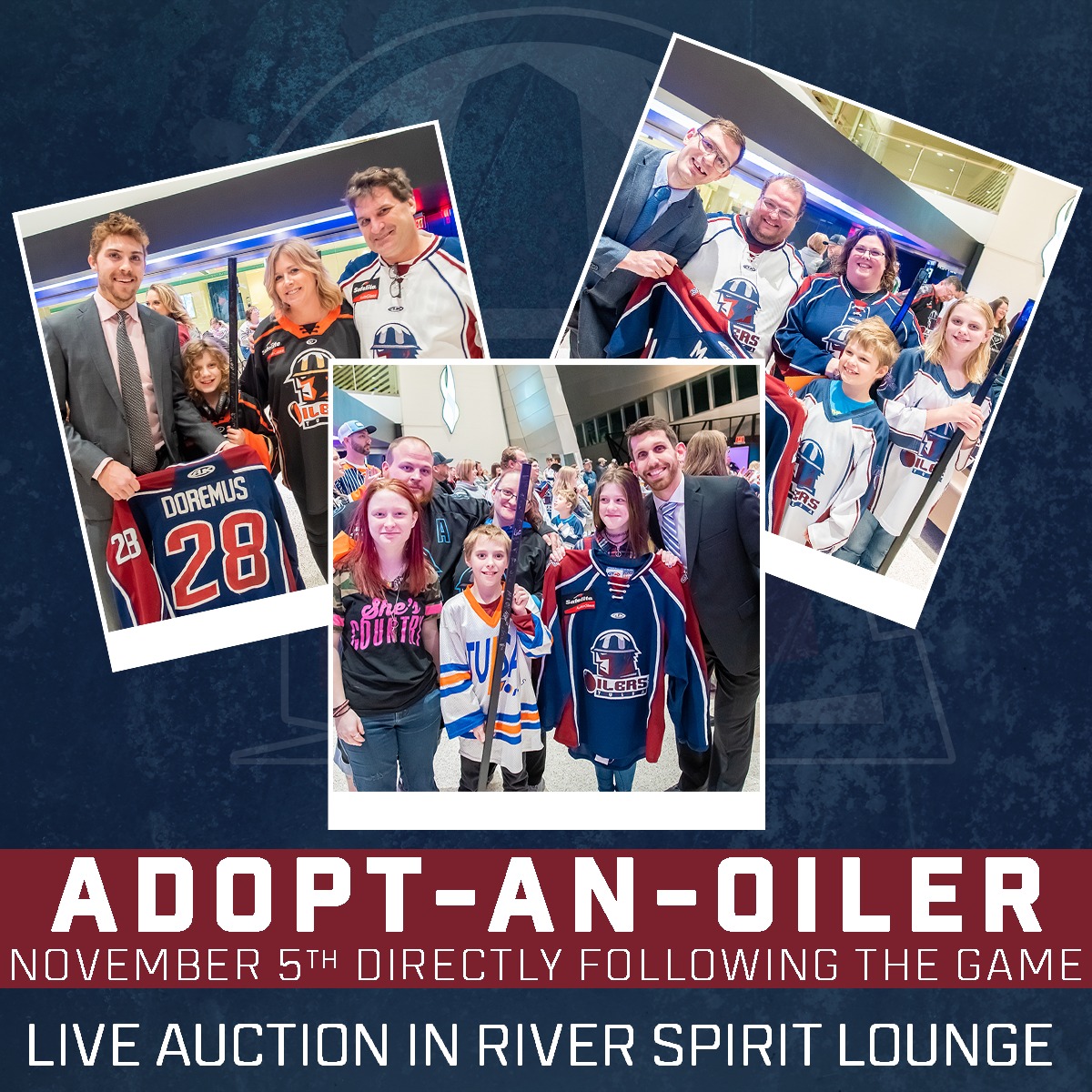 Today Hockey Doubleheader. Bedlam on ice at BOK Center.