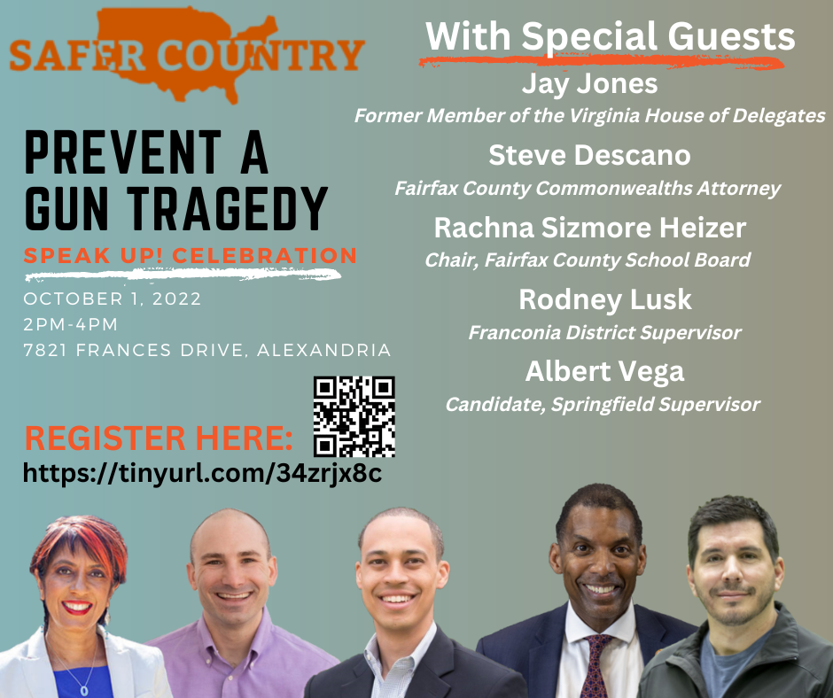 Join Jay Jones, Steve Descano, Rodney Lusk, and more to celebrate on ...