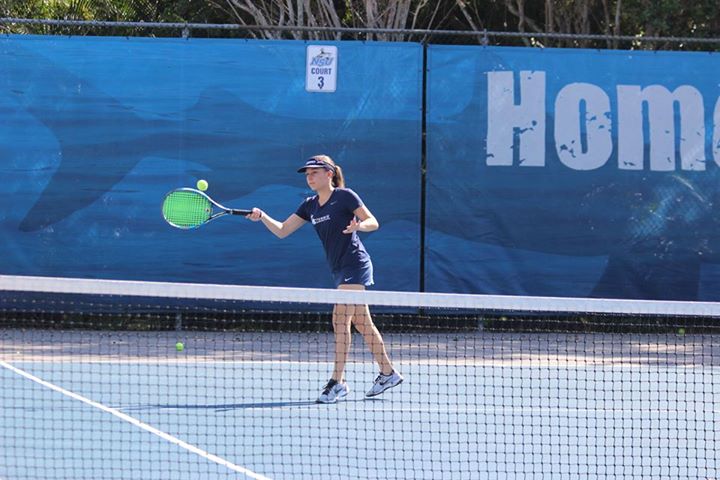 Middle School Tennis