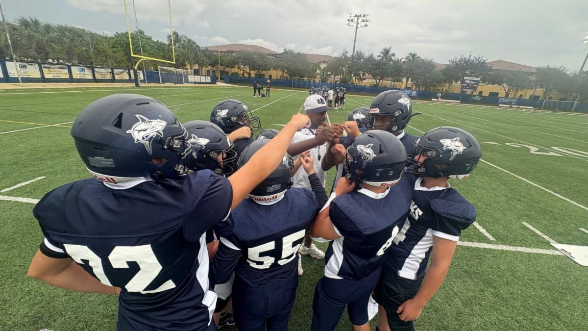 Sharks Athletics Insider: Fall Season