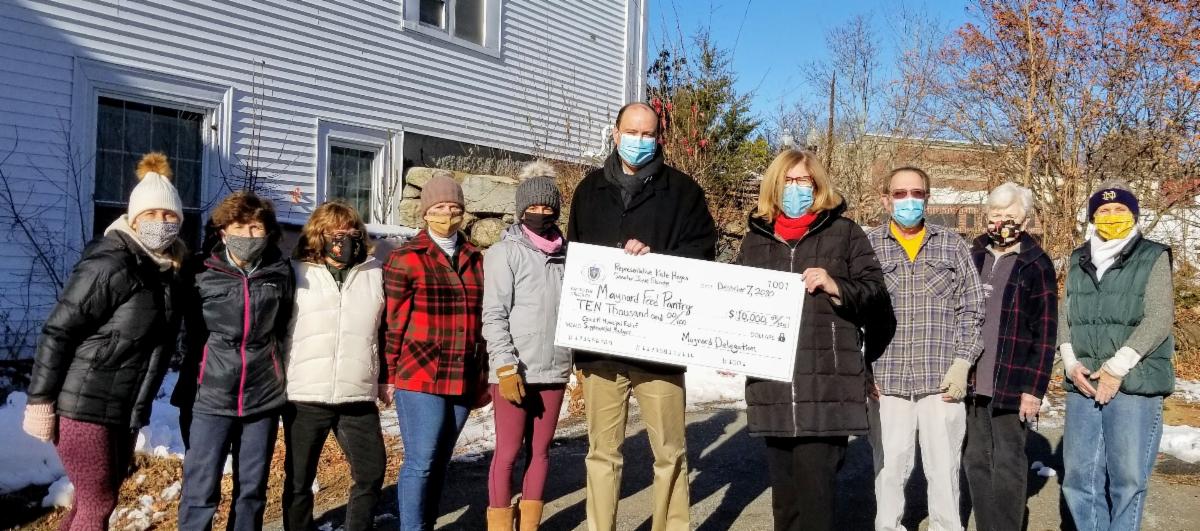 Happy Holidays from State Rep. Kate Hogan