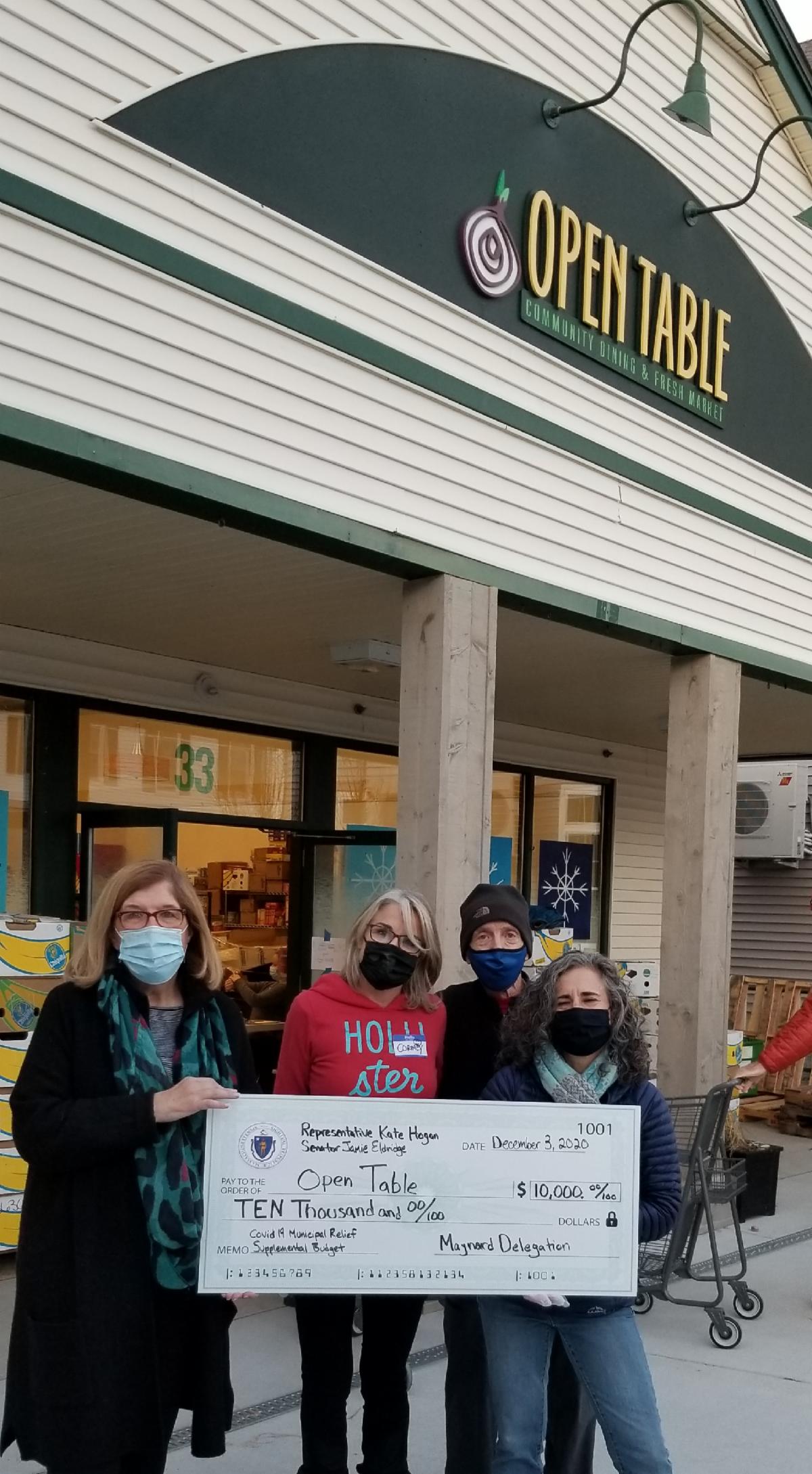 Happy Holidays from State Rep. Kate Hogan