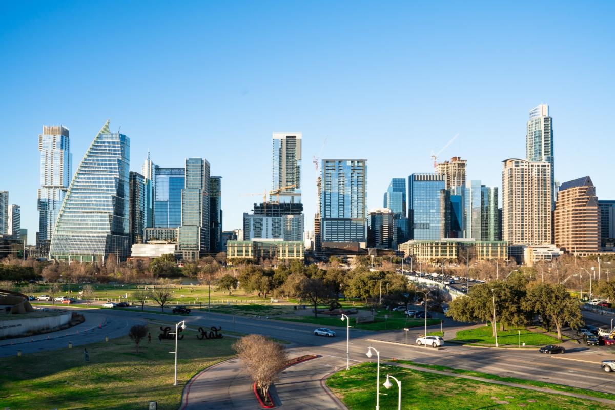 Plan your Trip to Austin for the 2025 IEEE Power & Energy Society ...