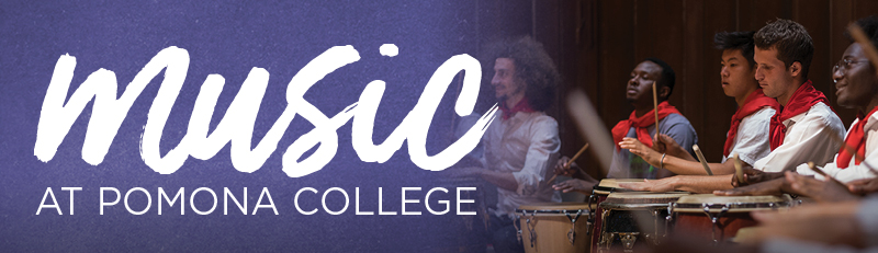 Combos from Pomona College's Jazz Ensemble