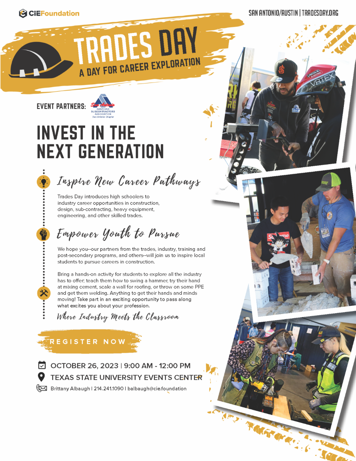 ASA San Antonio Weekly News & Updates - Aug 29, 2023