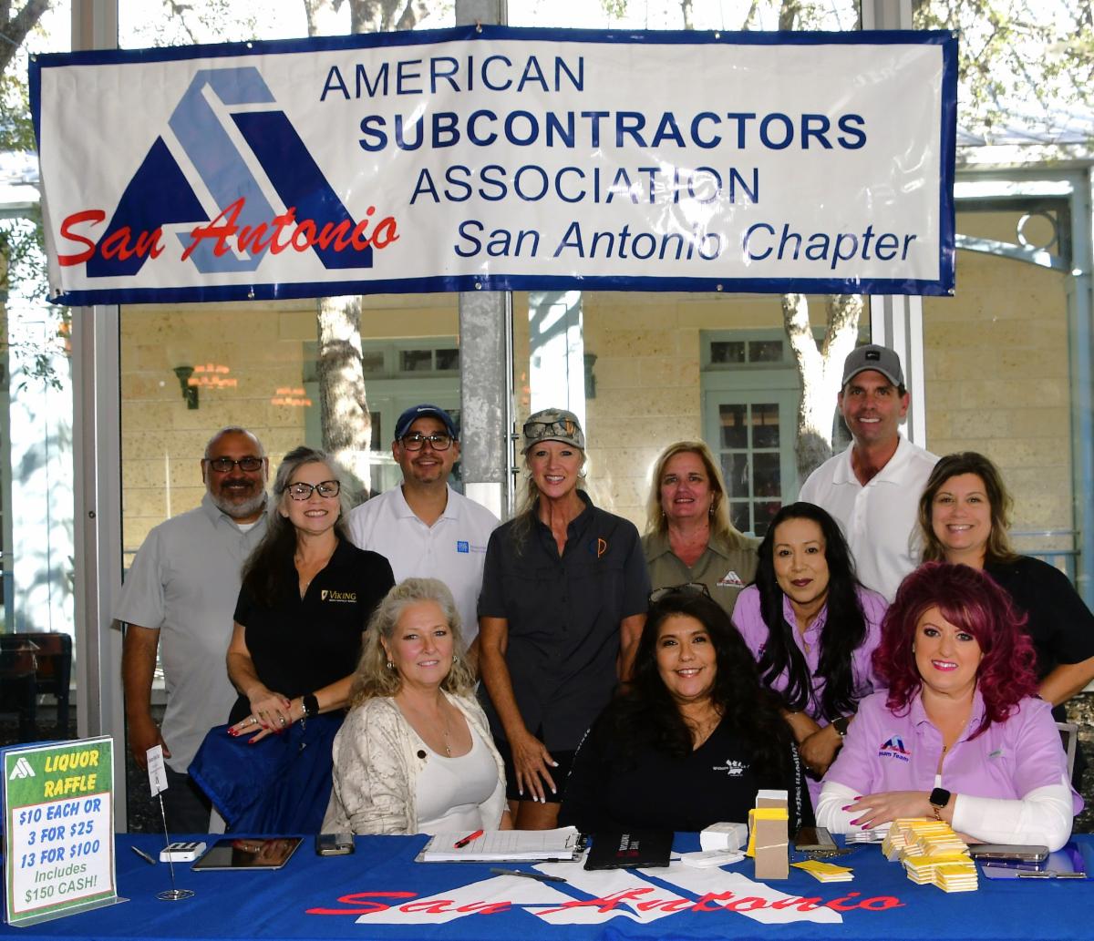 ASA San Antonio - November 2025 Newsletter