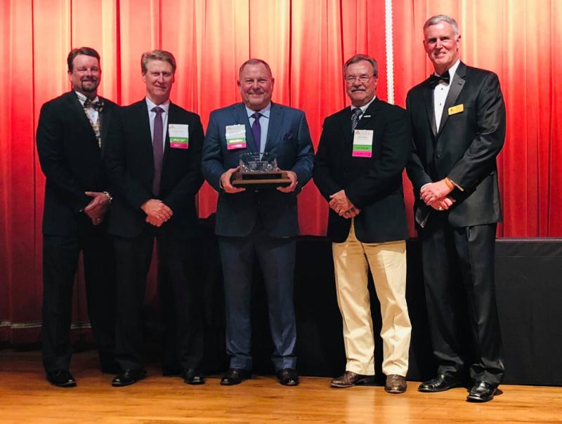 24th Annual ASA Excellence in Construction Award Winners