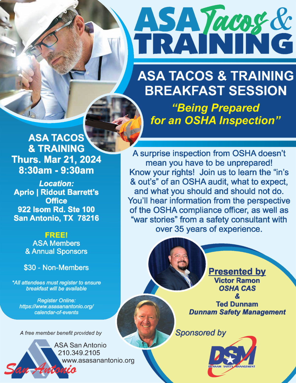 ASA San Antonio Weekly News & Updates - Feb 26, 2024