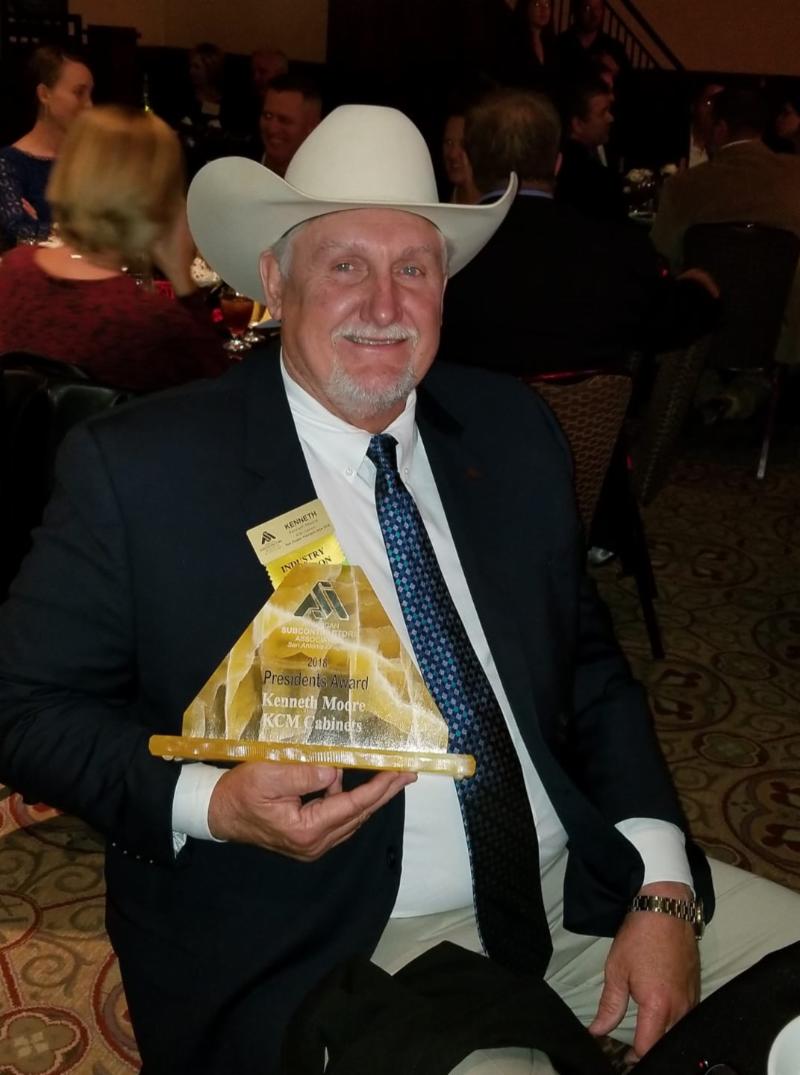 24th Annual ASA Excellence in Construction Award Winners