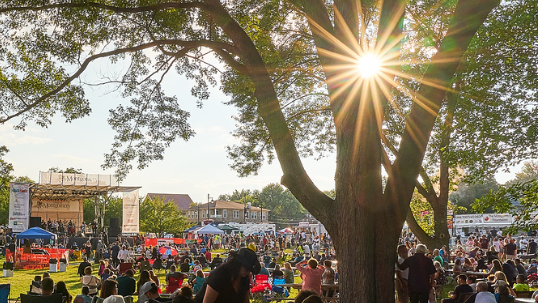 Montgomery Fest 2023 Schedule of Events