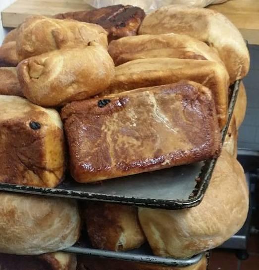The Old Homestead Bread Company at the Farmers Market this weekend!